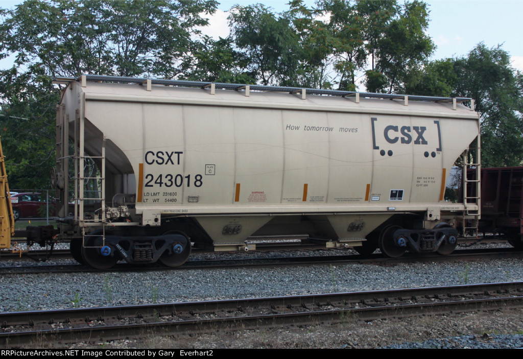 CSXT 243018